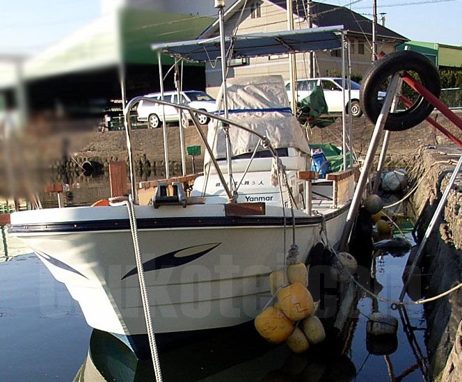 ヤンマー DE22DE22 | 【中古艇ドットコム】 中古ボート・ヨットの個人売買応援サイト