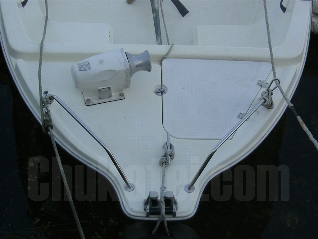 スズキ FF21 | 【中古艇ドットコム】 中古ボート・ヨットの個人売買応援サイト