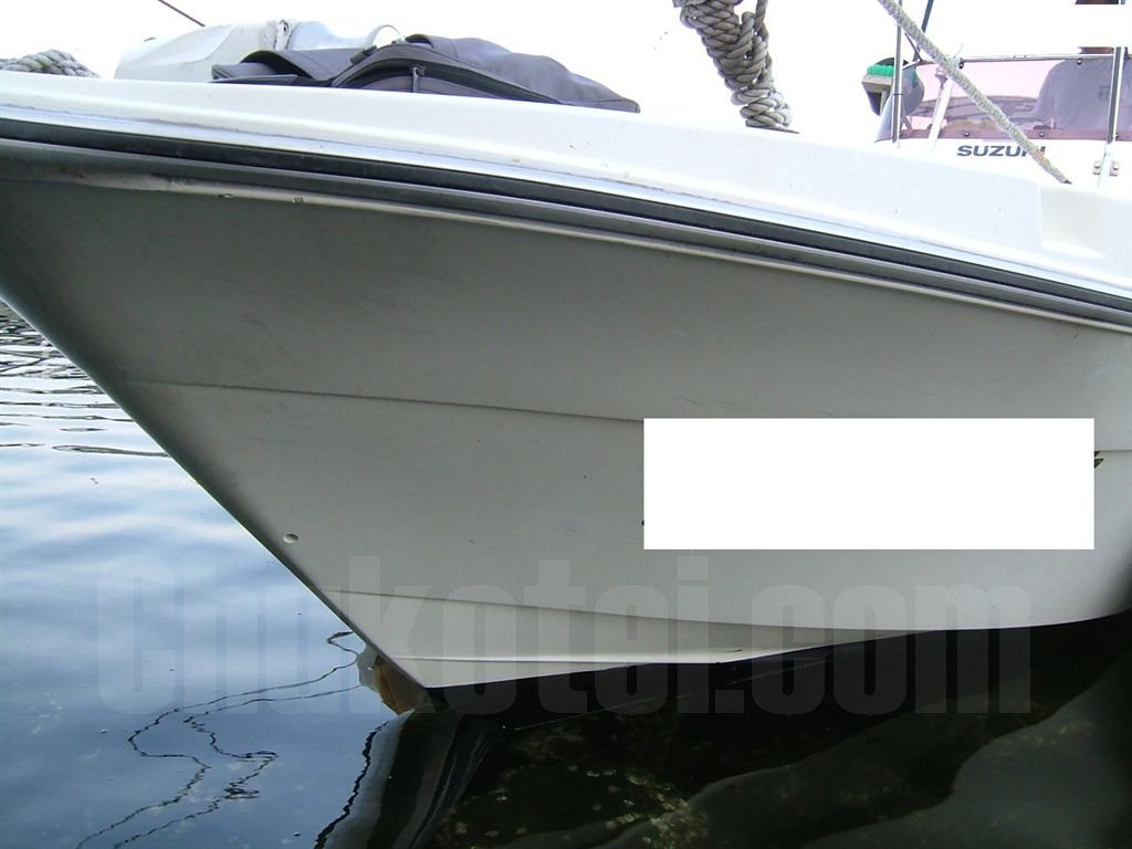 スズキ FF21 | 【中古艇ドットコム】 中古ボート・ヨットの個人売買応援サイト