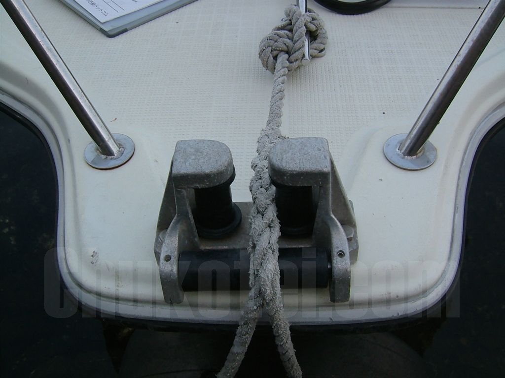 スズキ FF21 | 【中古艇ドットコム】 中古ボート・ヨットの個人売買応援サイト