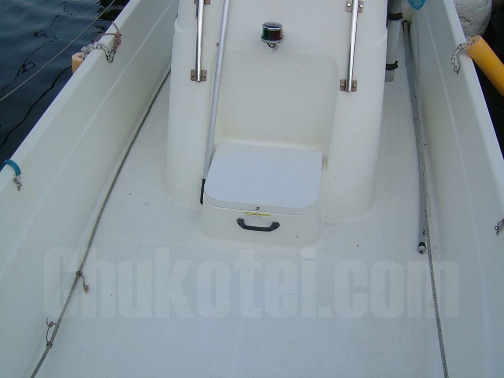 スズキ FF21 | 【中古艇ドットコム】 中古ボート・ヨットの個人売買応援サイト