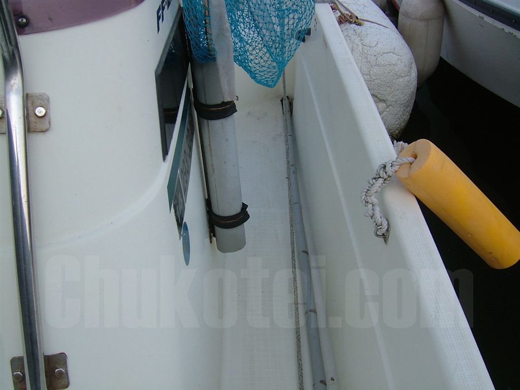 スズキ FF21 | 【中古艇ドットコム】 中古ボート・ヨットの個人売買応援サイト