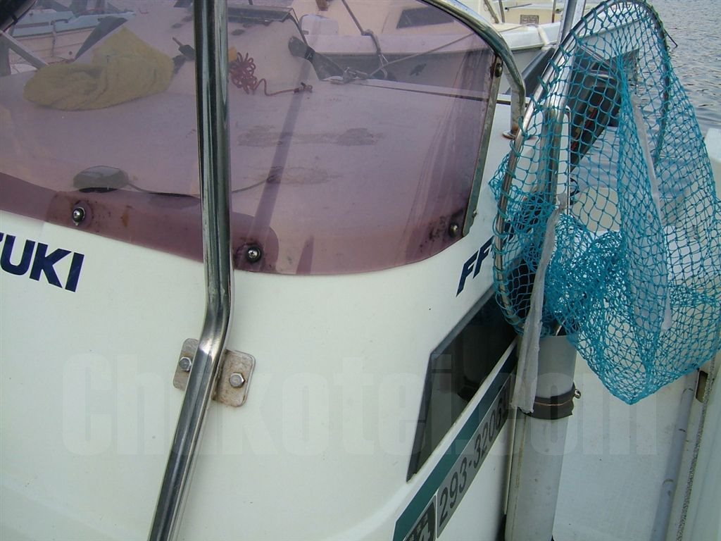 スズキ FF21 | 【中古艇ドットコム】 中古ボート・ヨットの個人売買応援サイト