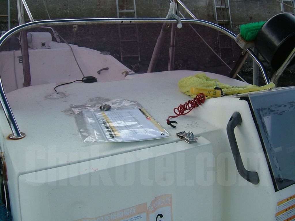 スズキ FF21 | 【中古艇ドットコム】 中古ボート・ヨットの個人売買応援サイト