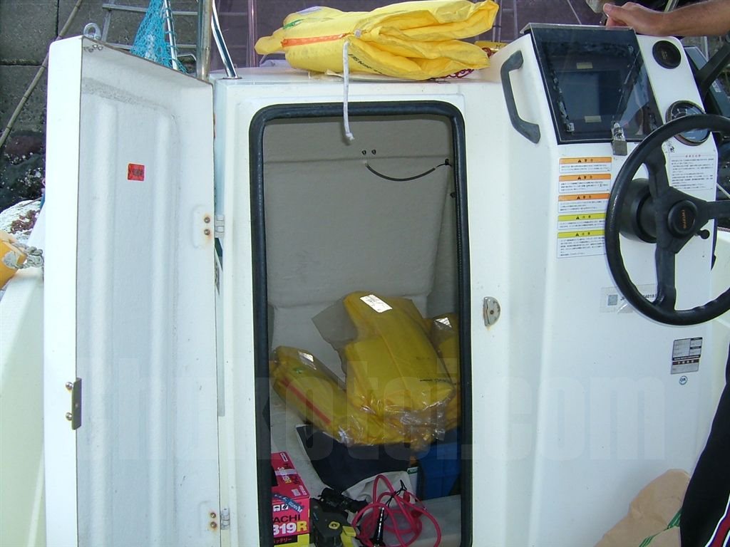 スズキ FF21 | 【中古艇ドットコム】 中古ボート・ヨットの個人売買応援サイト