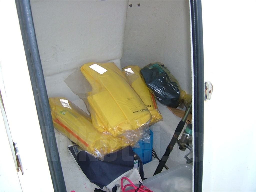 スズキ FF21 | 【中古艇ドットコム】 中古ボート・ヨットの個人売買応援サイト