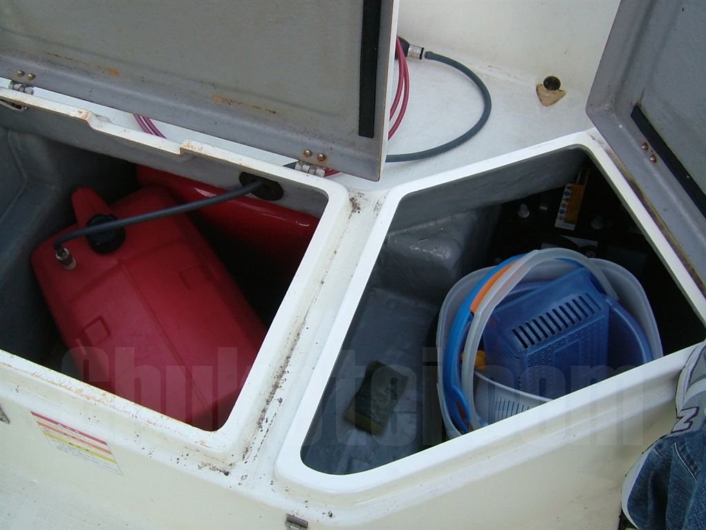 スズキ FF21 | 【中古艇ドットコム】 中古ボート・ヨットの個人売買応援サイト