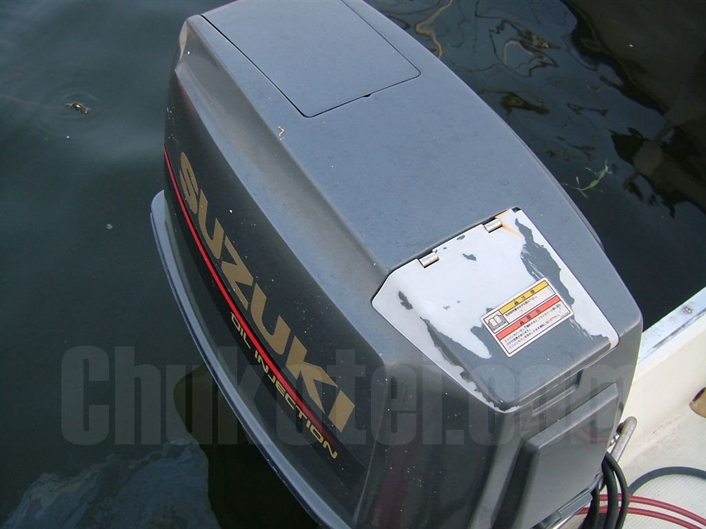 スズキ FF21 | 【中古艇ドットコム】 中古ボート・ヨットの個人売買応援サイト