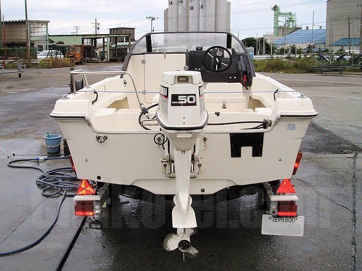 ヤマハ FR-17 | 【中古艇ドットコム】 中古ボート・ヨットの個人売買応援サイト