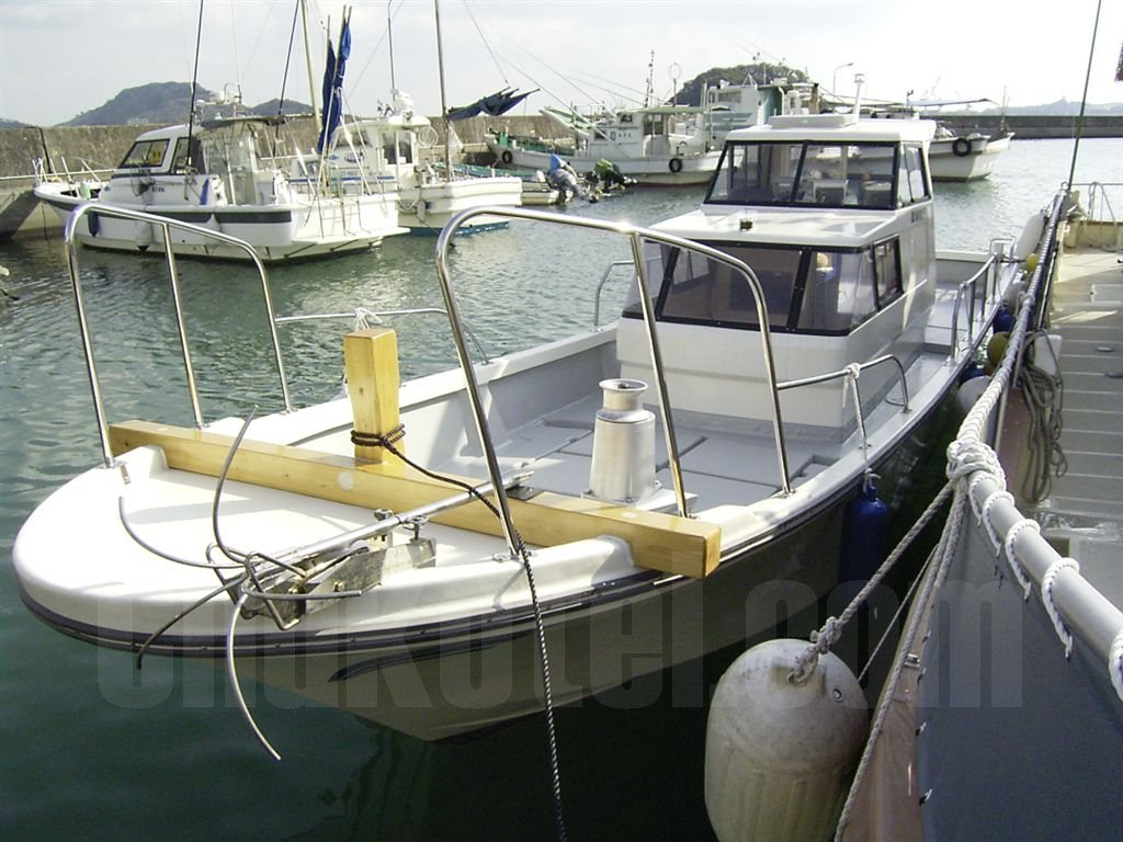 ヤマハ YDX-33B | 【中古艇ドットコム】 中古ボート・ヨットの個人売買応援サイト