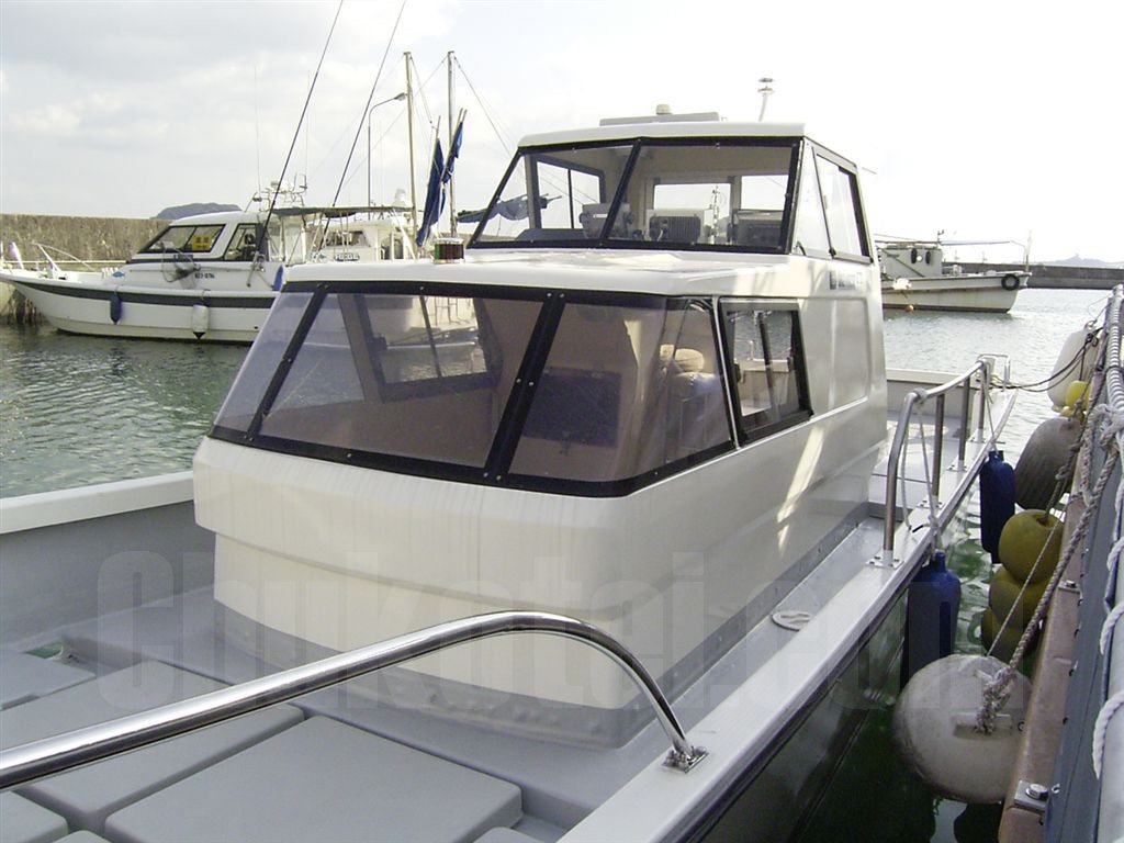 ヤマハ YDX-33B | 【中古艇ドットコム】 中古ボート・ヨットの個人売買応援サイト