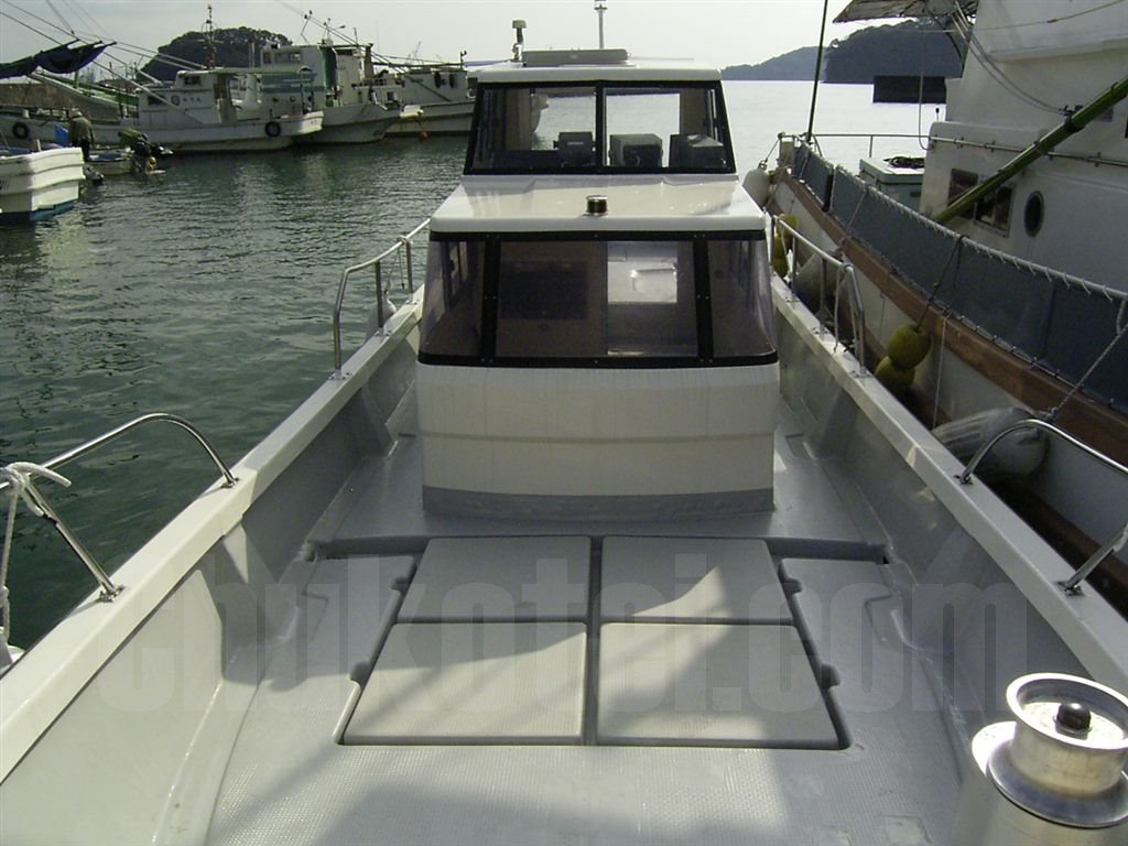 ヤマハ YDX-33B | 【中古艇ドットコム】 中古ボート・ヨットの個人売買応援サイト