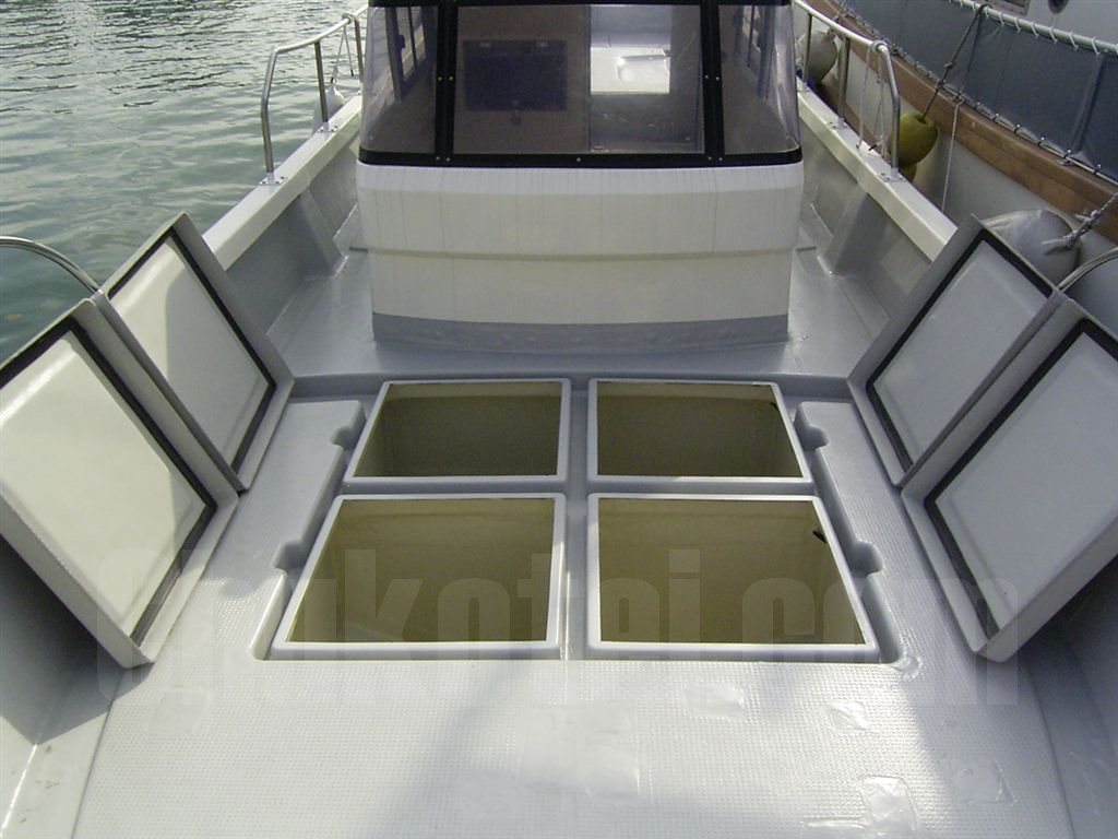 ヤマハ YDX-33B | 【中古艇ドットコム】 中古ボート・ヨットの個人売買応援サイト