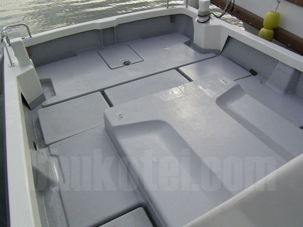 ヤマハ YDX-33B | 【中古艇ドットコム】 中古ボート・ヨットの個人売買応援サイト