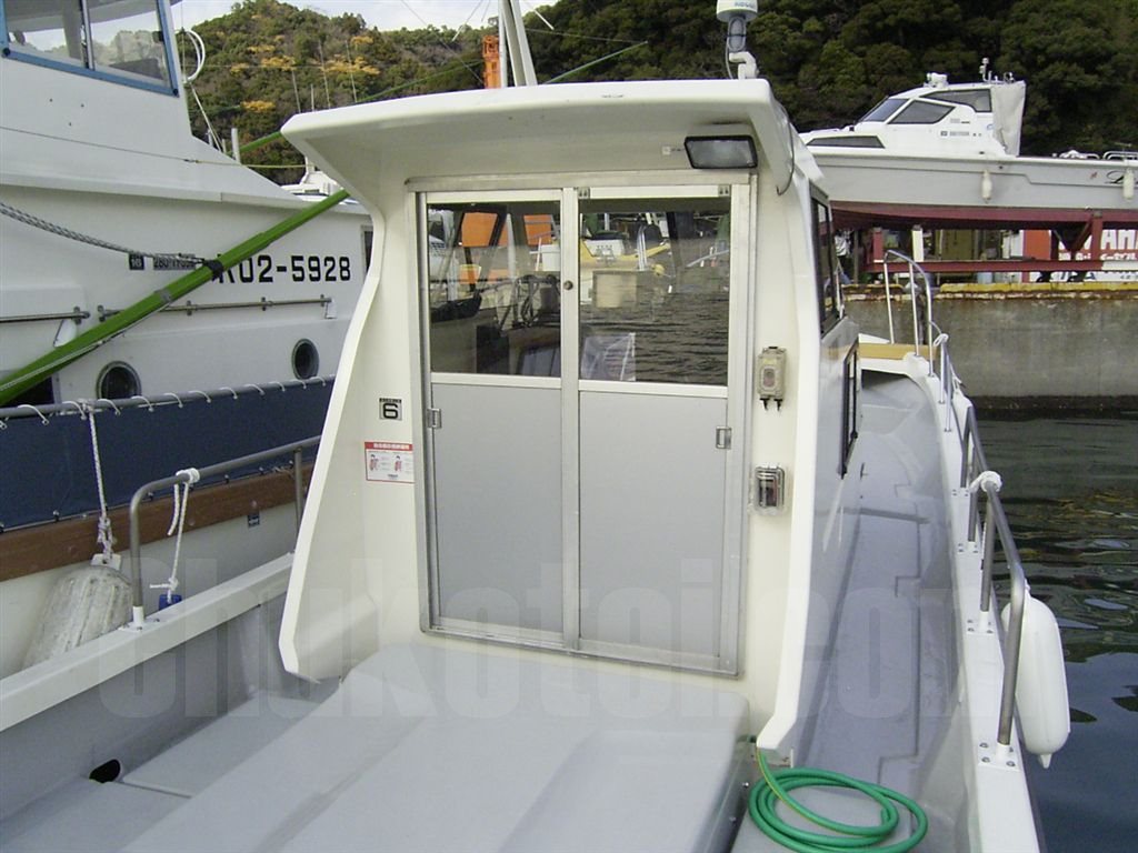 ヤマハ YDX-33B | 【中古艇ドットコム】 中古ボート・ヨットの個人売買応援サイト