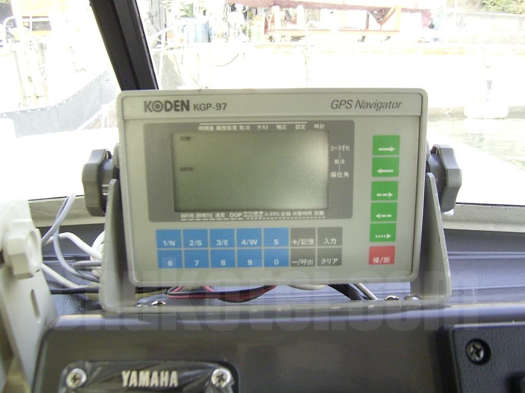 ヤマハ YDX-33B | 【中古艇ドットコム】 中古ボート・ヨットの個人売買応援サイト