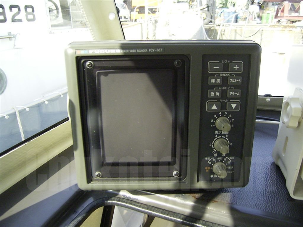 ヤマハ YDX-33B | 【中古艇ドットコム】 中古ボート・ヨットの個人売買応援サイト