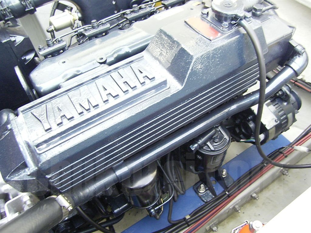 ヤマハ YDX-33B | 【中古艇ドットコム】 中古ボート・ヨットの個人売買応援サイト