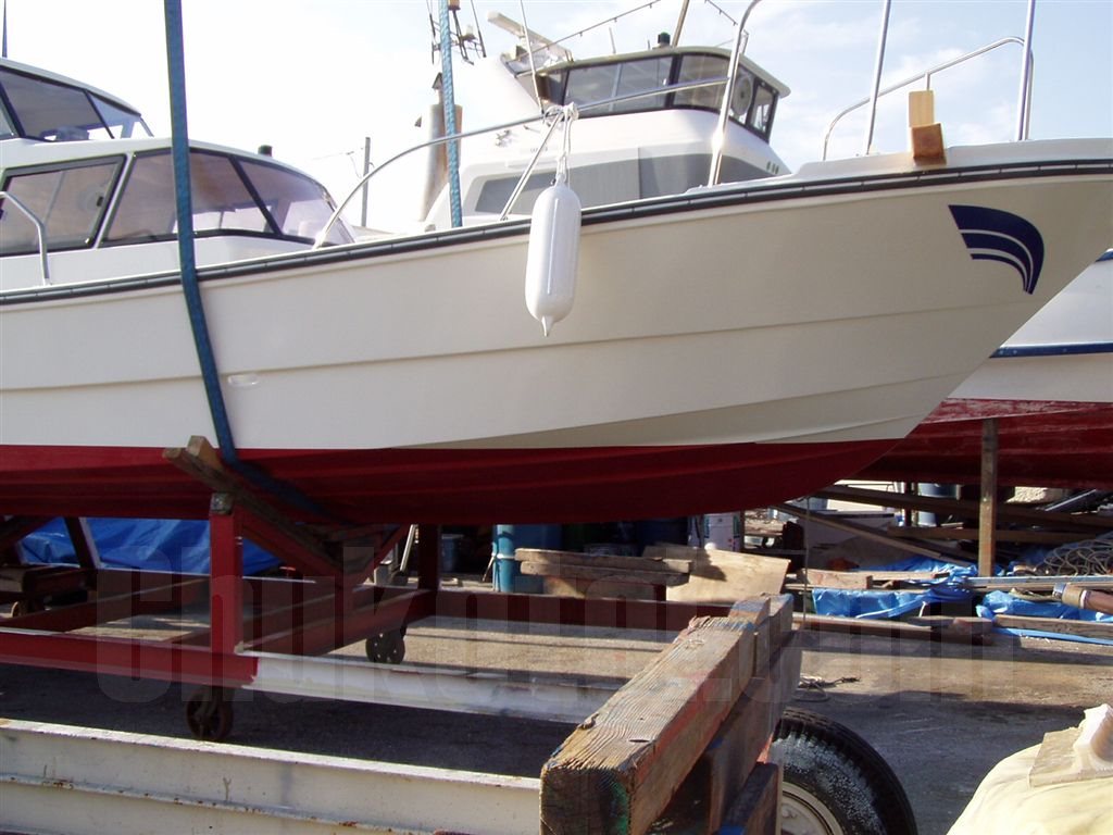 ヤマハ YDX-33B | 【中古艇ドットコム】 中古ボート・ヨットの個人売買応援サイト