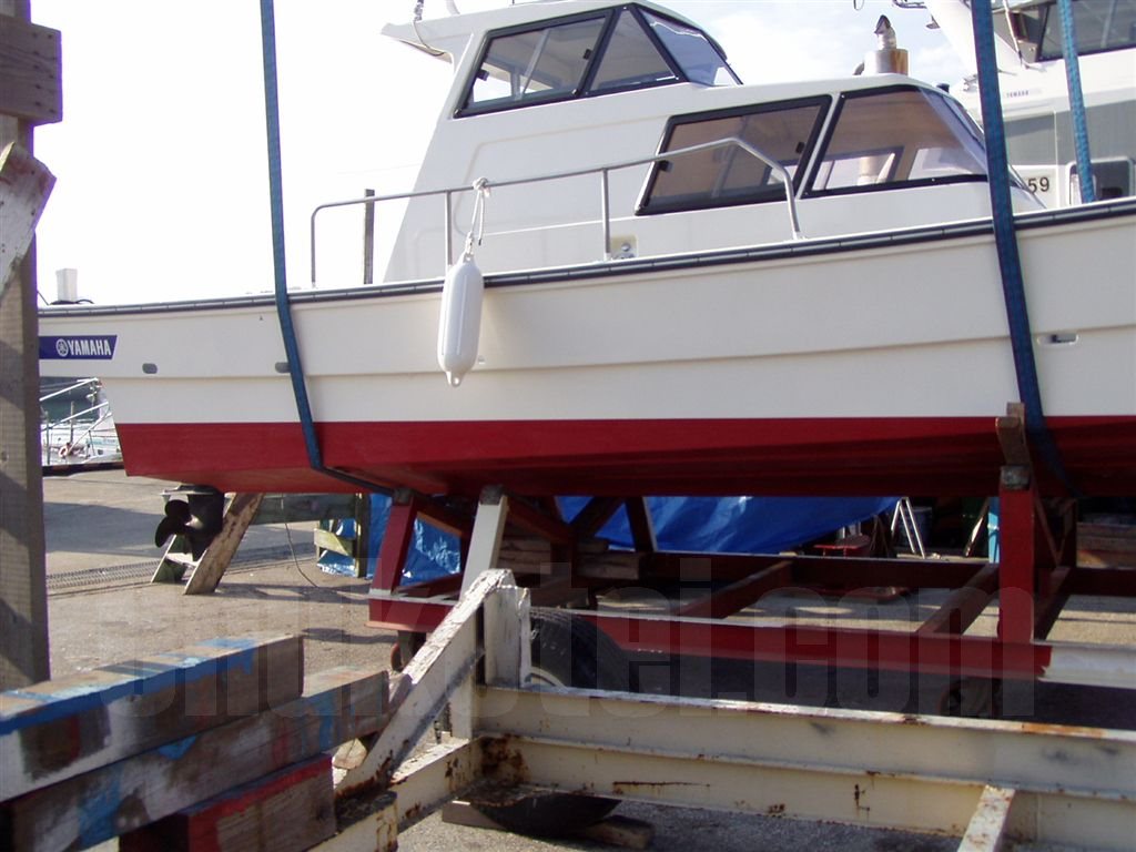 ヤマハ YDX-33B | 【中古艇ドットコム】 中古ボート・ヨットの個人売買応援サイト