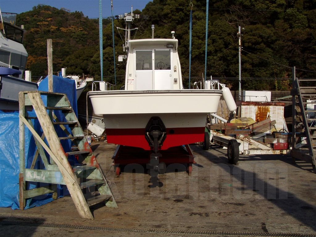 ヤマハ YDX-33B | 【中古艇ドットコム】 中古ボート・ヨットの個人売買応援サイト