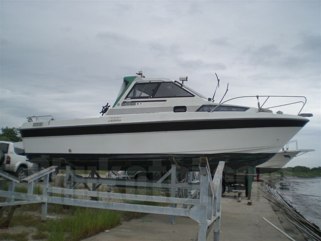 ヤマハ FR25 | 【中古艇ドットコム】 中古ボート・ヨットの個人売買応援サイト