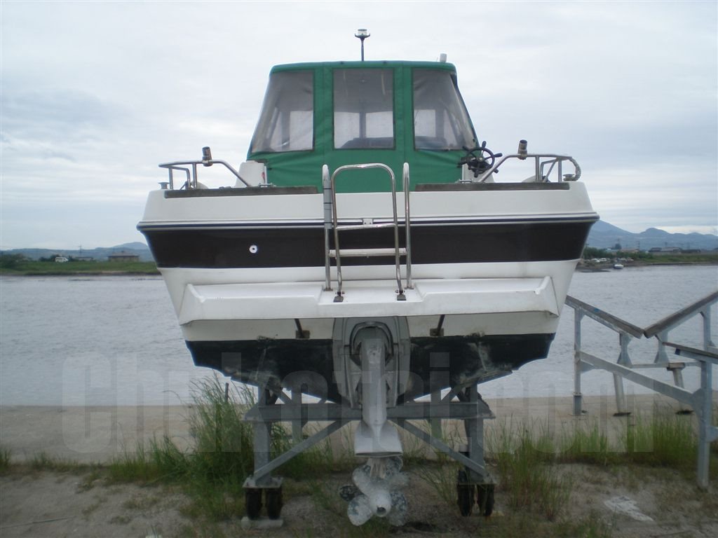 ヤマハ FR25 | 【中古艇ドットコム】 中古ボート・ヨットの個人売買応援サイト