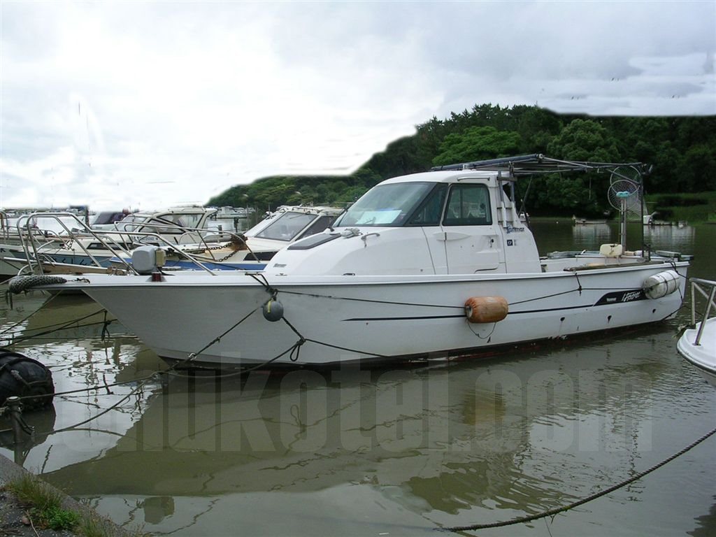 ヤンマー EX26-BS | 【中古艇ドットコム】 中古ボート・ヨットの個人売買応援サイト