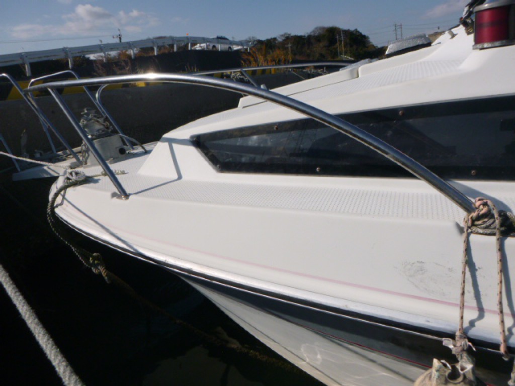 ヤマハ FR25 | 【中古艇ドットコム】 中古ボート・ヨットの個人売買応援サイト