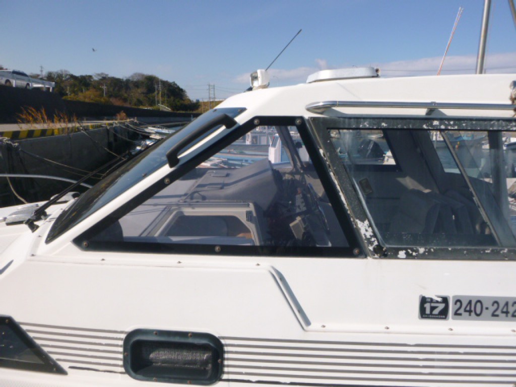 ヤマハ FR25 | 【中古艇ドットコム】 中古ボート・ヨットの個人売買応援サイト