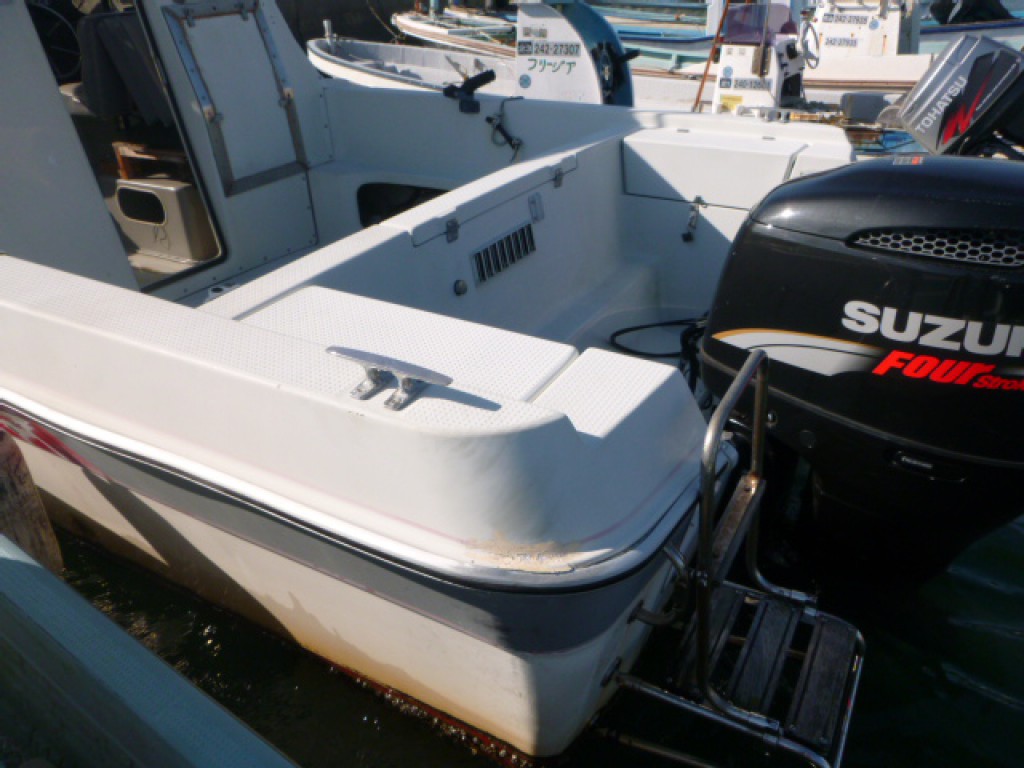 ヤマハ FR25 | 【中古艇ドットコム】 中古ボート・ヨットの個人売買応援サイト