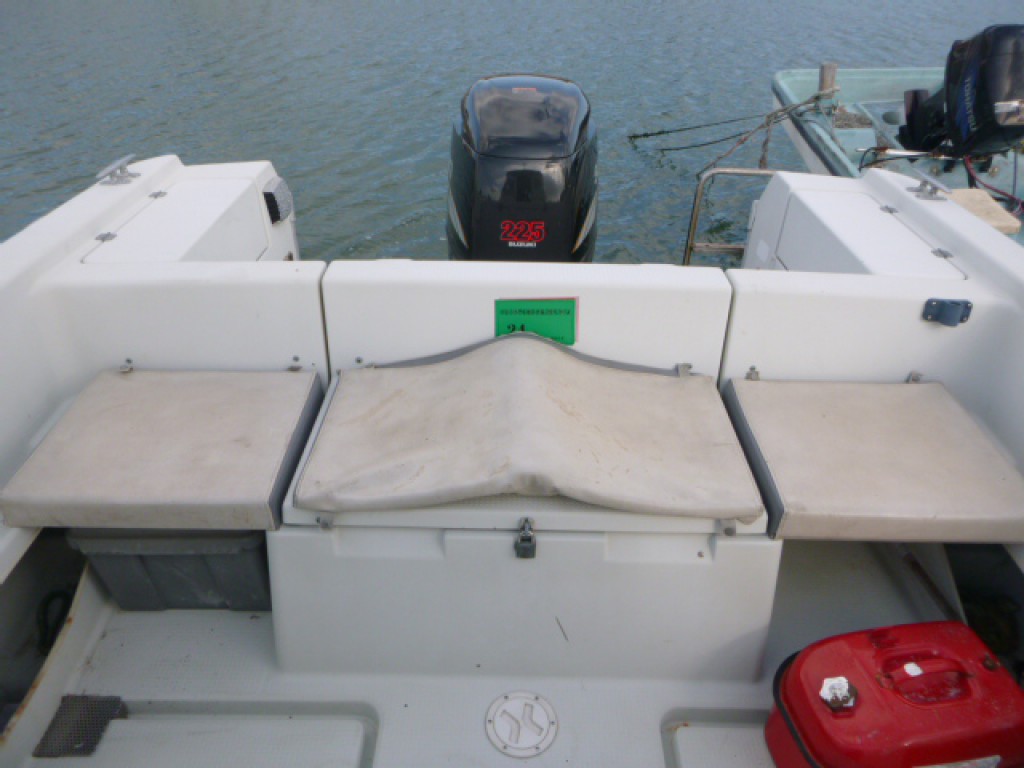 ヤマハ FR25 | 【中古艇ドットコム】 中古ボート・ヨットの個人売買応援サイト