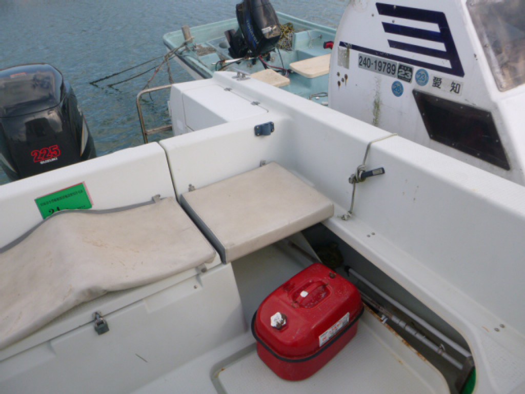 ヤマハ FR25 | 【中古艇ドットコム】 中古ボート・ヨットの個人売買応援サイト