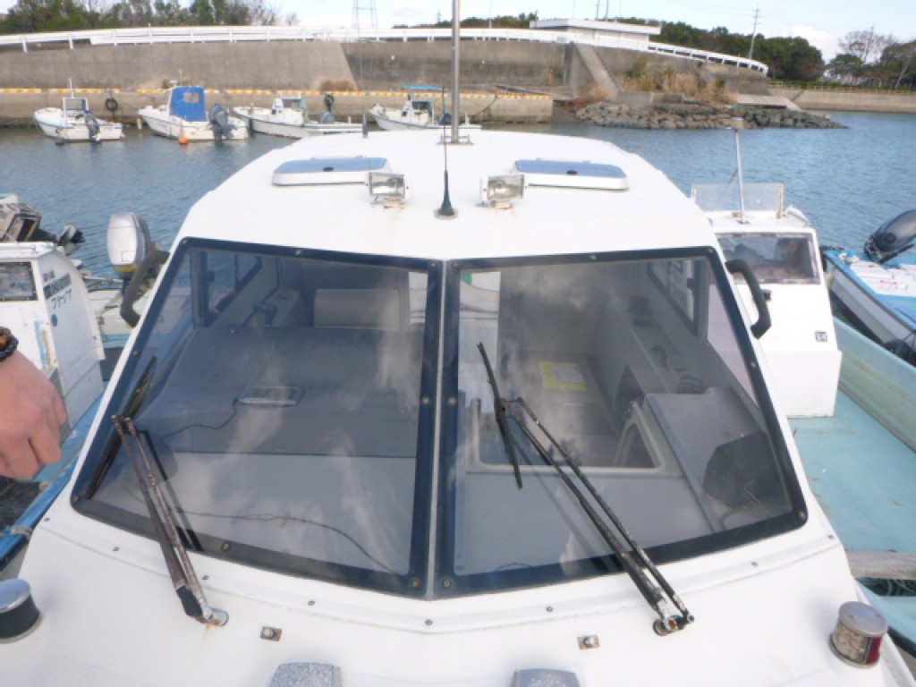 ヤマハ FR25 | 【中古艇ドットコム】 中古ボート・ヨットの個人売買応援サイト