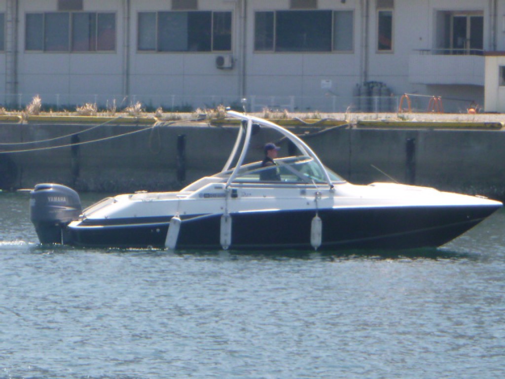 ヤマハ SR23 | 【中古艇ドットコム】 中古ボート・ヨットの個人売買応援サイト