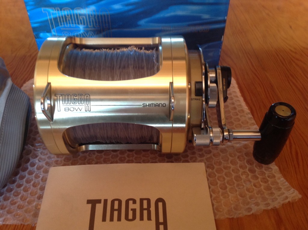 Shimano Tiagra 80 (B) | 【中古艇ドットコム】 中古ボート・ヨットの個人売買応援サイト