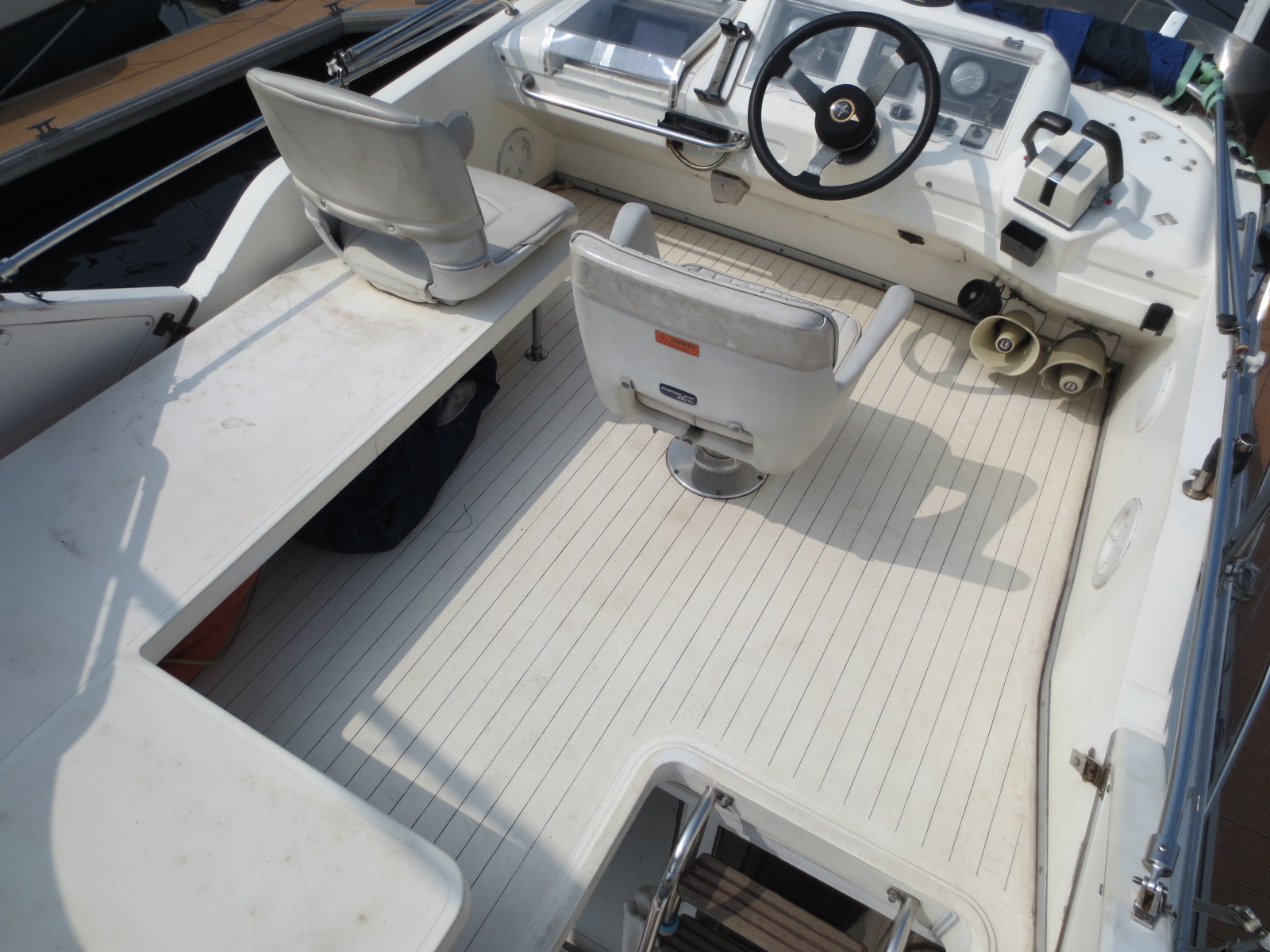 プリンセス 315 | 【中古艇ドットコム】 中古ボート・ヨットの個人売買応援サイト