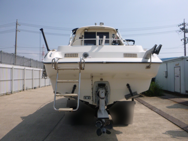 ヤマハ FR28 | 【中古艇ドットコム】 中古ボート・ヨットの個人売買応援サイト