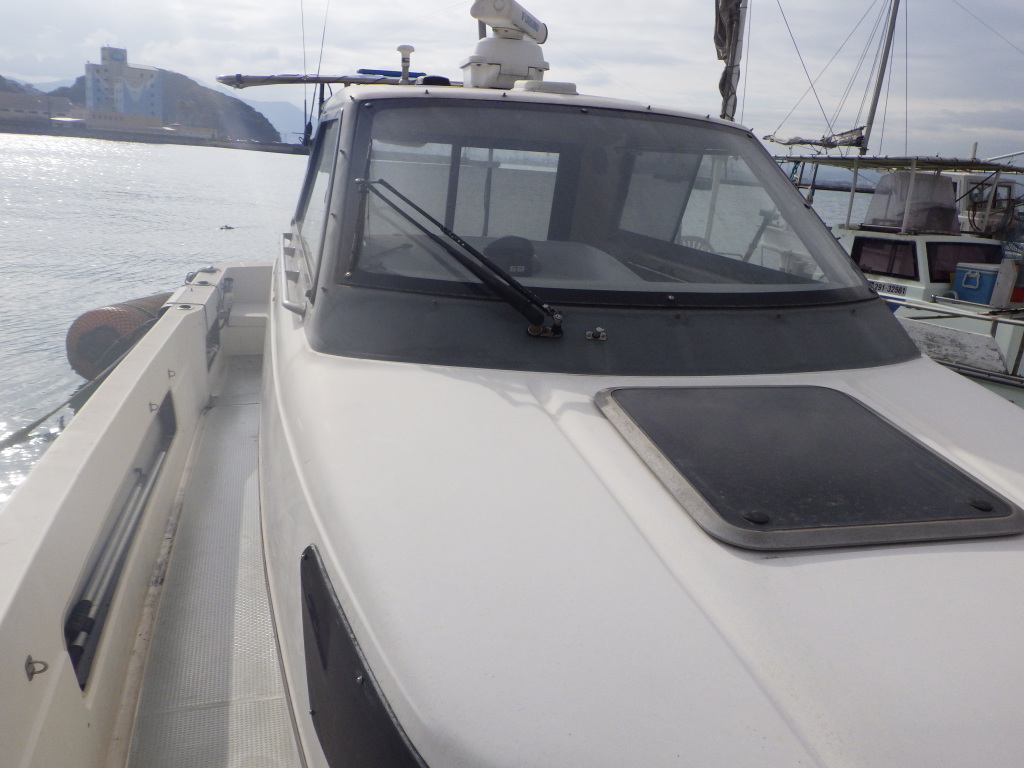 ヤマハ UF28(GEO) | 【中古艇ドットコム】 中古ボート・ヨットの個人売買応援サイト