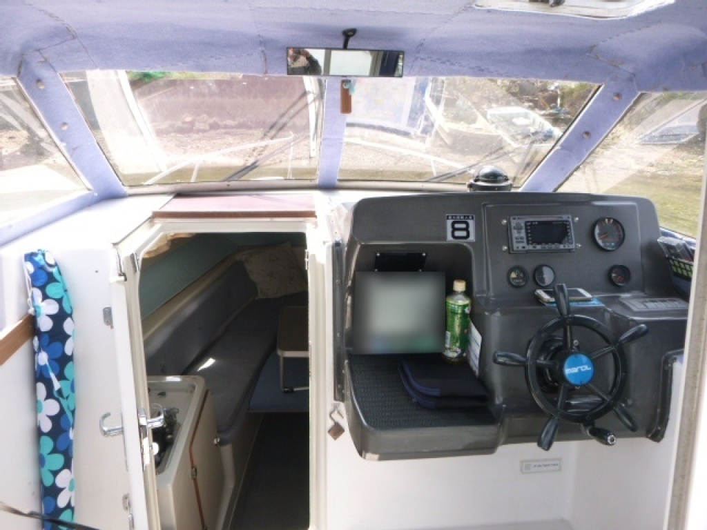 ヤマハ FR25 | 【中古艇ドットコム】 中古ボート・ヨットの個人売買応援サイト