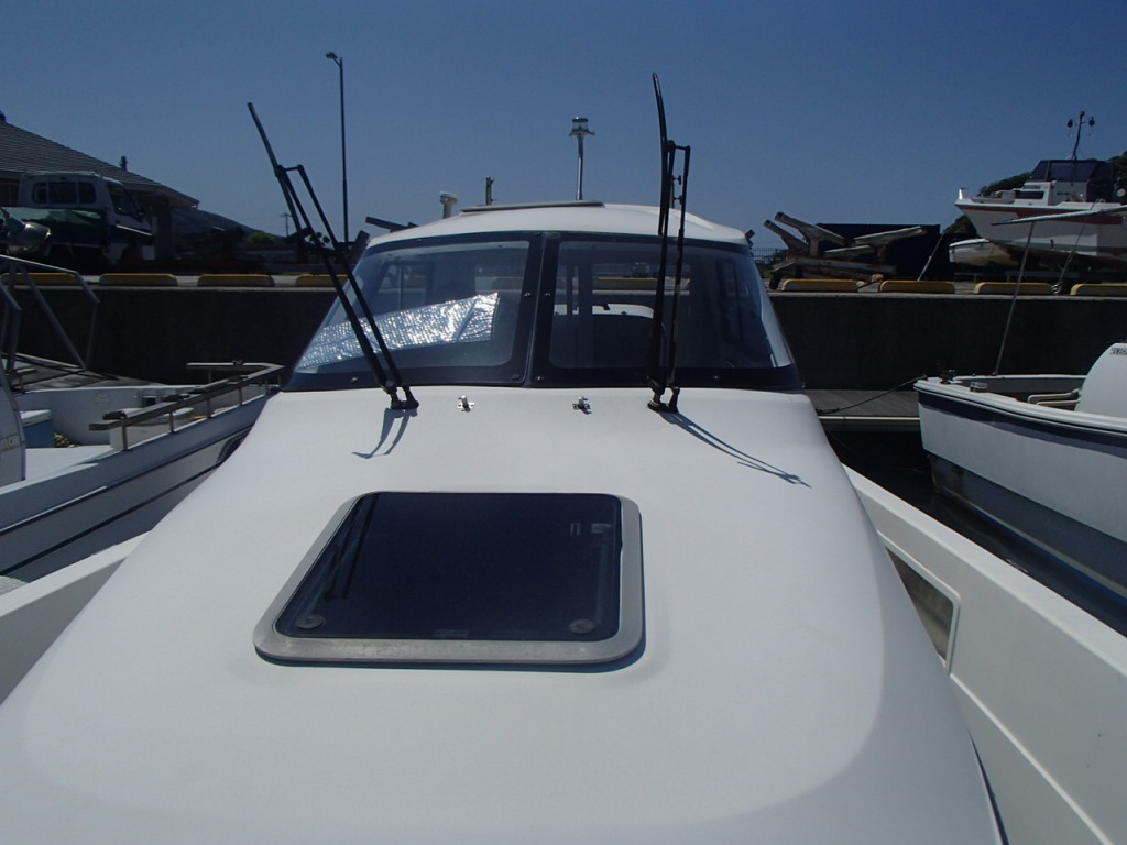 ヤマハ UF-33 FW4 | 【中古艇ドットコム】 中古ボート・ヨットの個人売買応援サイト