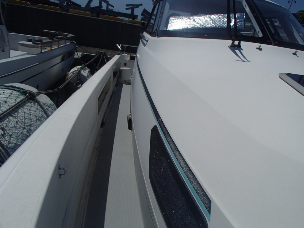 ヤマハ UF-33 FW4 | 【中古艇ドットコム】 中古ボート・ヨットの個人売買応援サイト