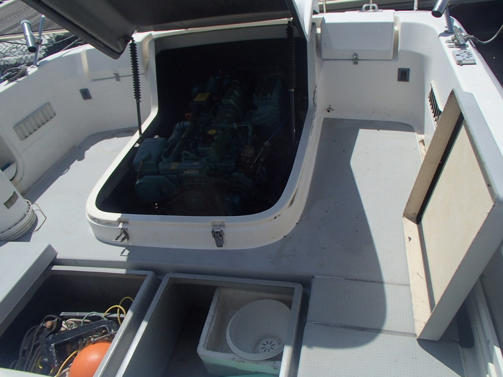 ヤマハ UF-33 FW4 | 【中古艇ドットコム】 中古ボート・ヨットの個人売買応援サイト