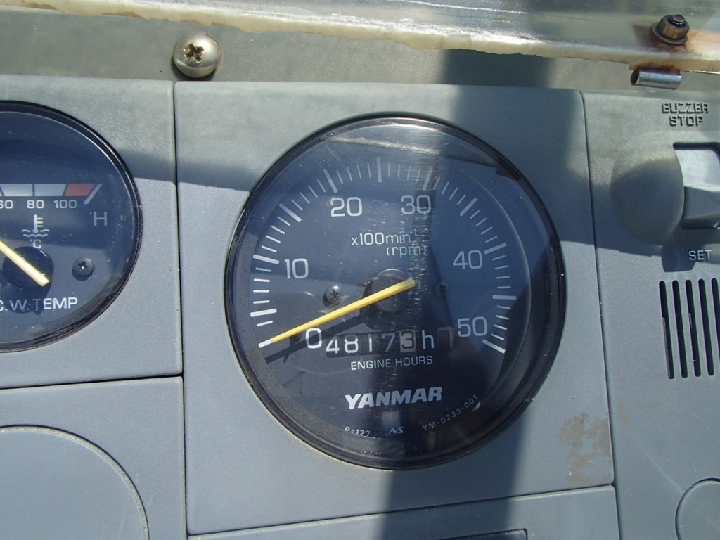 ヤンマー 4LH－HTZ | 【中古艇ドットコム】 中古ボート・ヨットの個人売買応援サイト