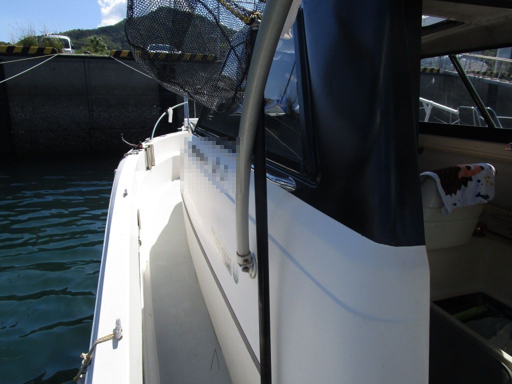 ヤマハ UF－28（GEO） | 【中古艇ドットコム】 中古ボート・ヨットの個人売買応援サイト