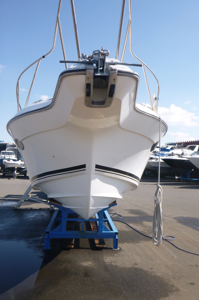 ヤマハ FR28 | 【中古艇ドットコム】 中古ボート・ヨットの個人売買応援サイト