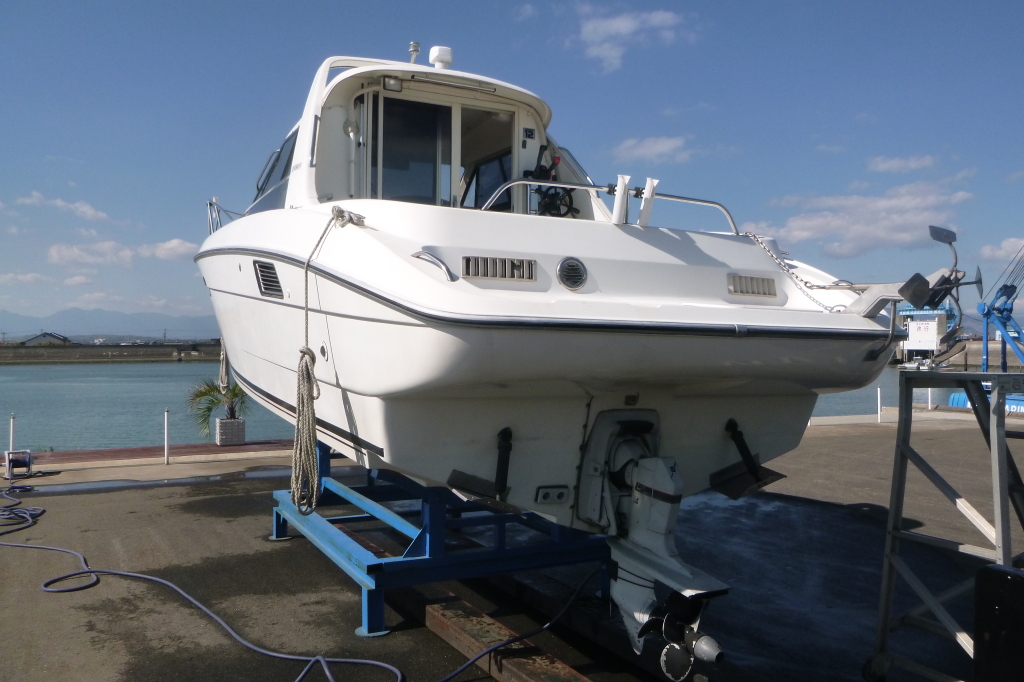 ヤマハ FR28 | 【中古艇ドットコム】 中古ボート・ヨットの個人売買応援サイト
