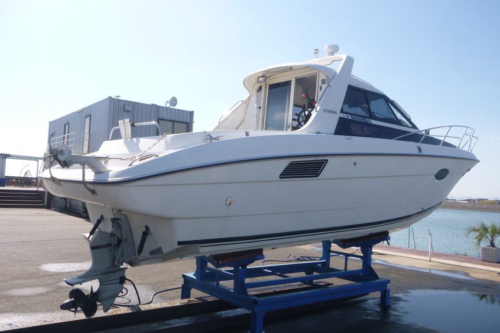ヤマハ FR-28 | 【中古艇ドットコム】 中古ボート・ヨットの個人売買応援サイト