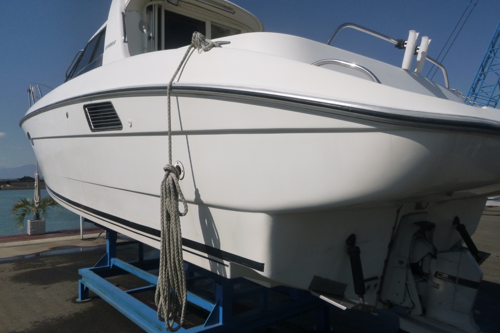 ヤマハ FR28 | 【中古艇ドットコム】 中古ボート・ヨットの個人売買応援サイト