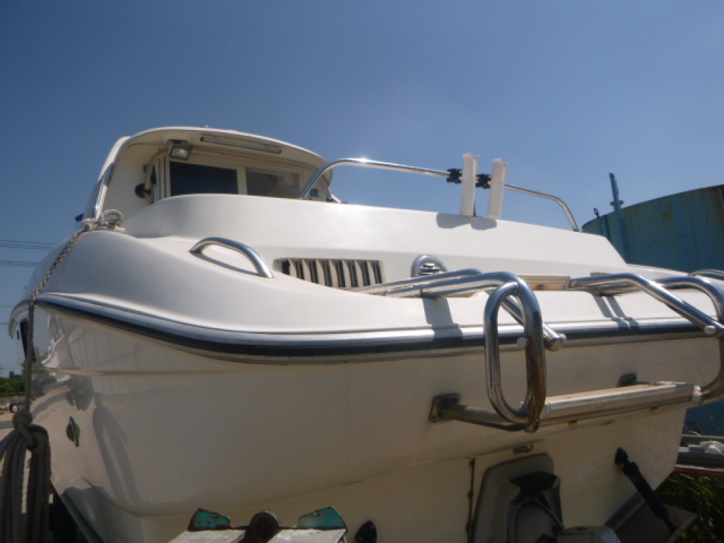 ヤマハ FR28 | 【中古艇ドットコム】 中古ボート・ヨットの個人売買応援サイト